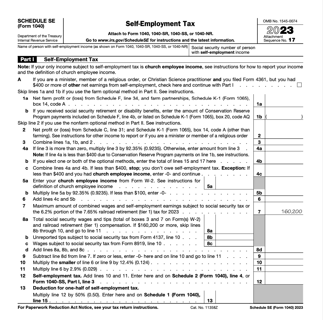 Sole Proprietorship Taxes: An Overview and Walkthrough