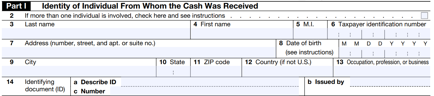 How to File Form 8300 to Report Cash Payments Over $10,000