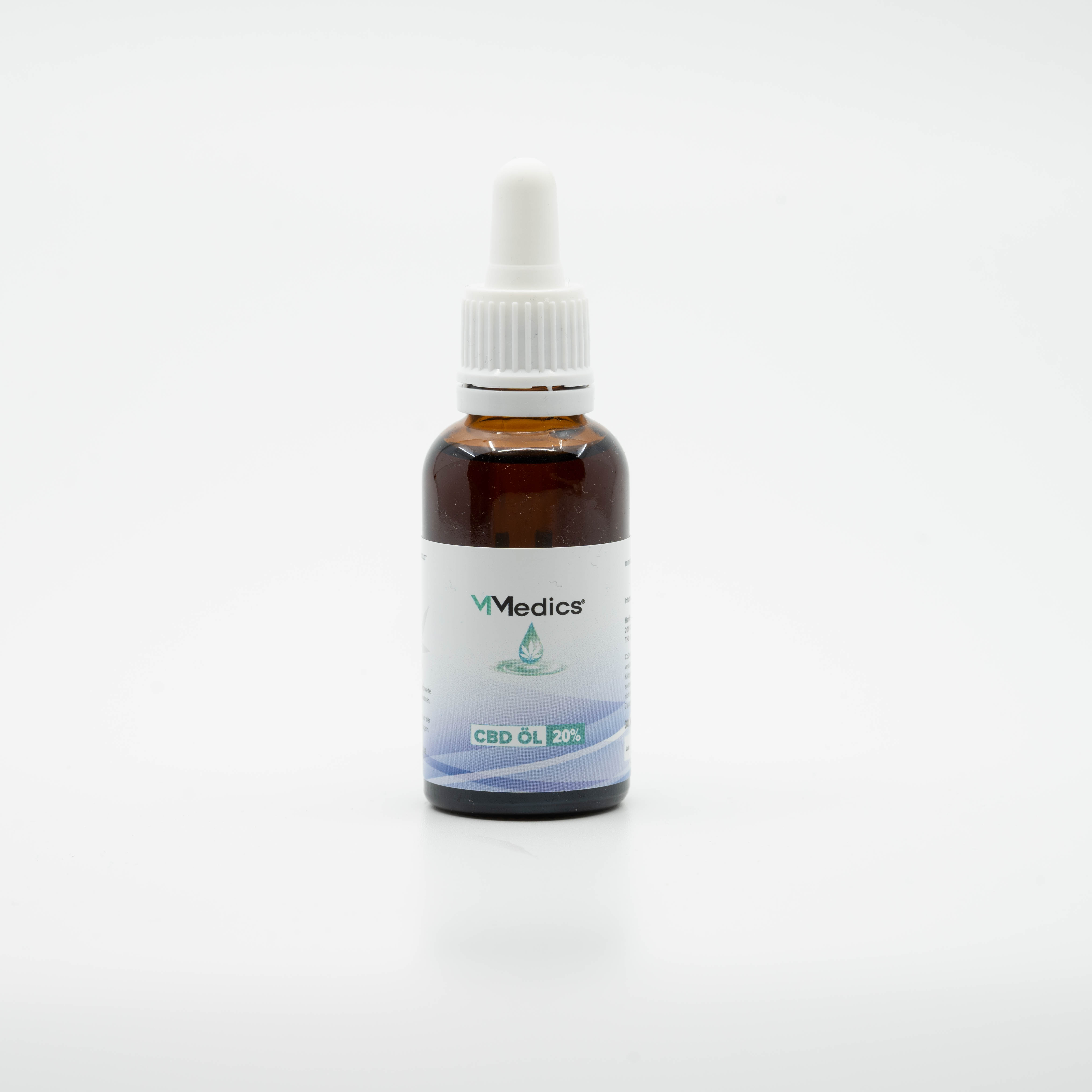 MMedics 20% Vollspektrum CBD Öl 30ml | Online kaufen bei MMedics MMedics 20% Vollspektrum CBD Öl 30ml | Online kaufen bei MMedics