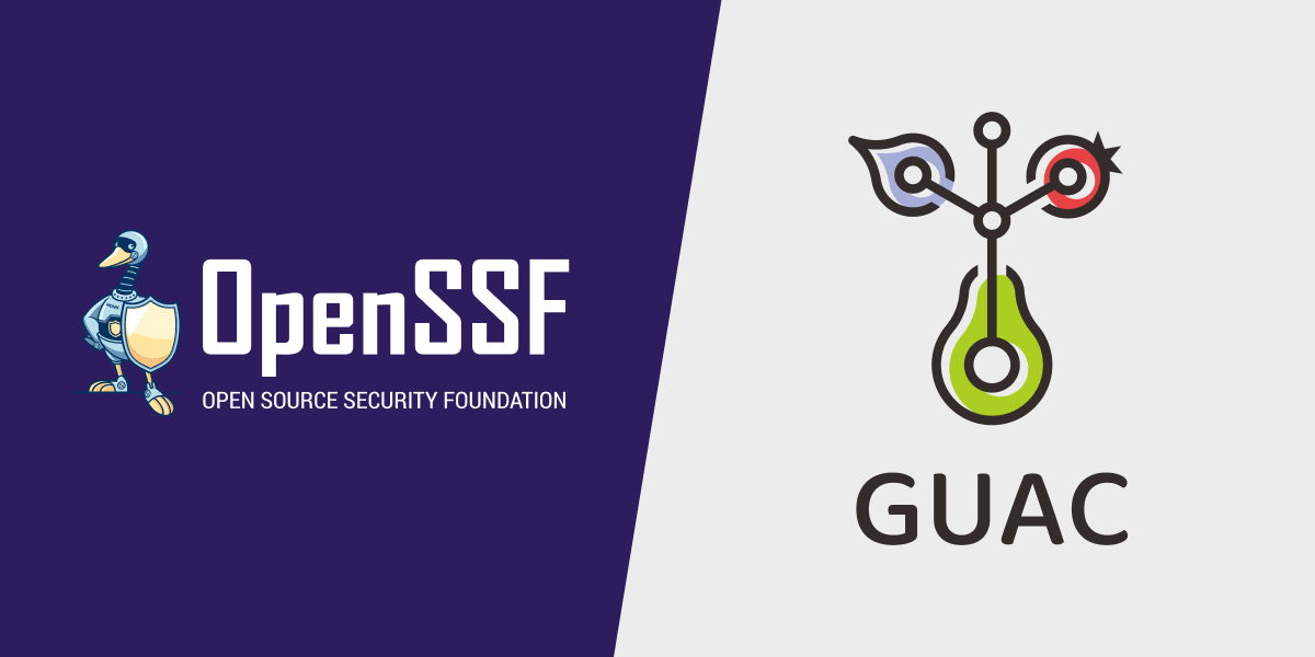 GUAC has a HELM Chart