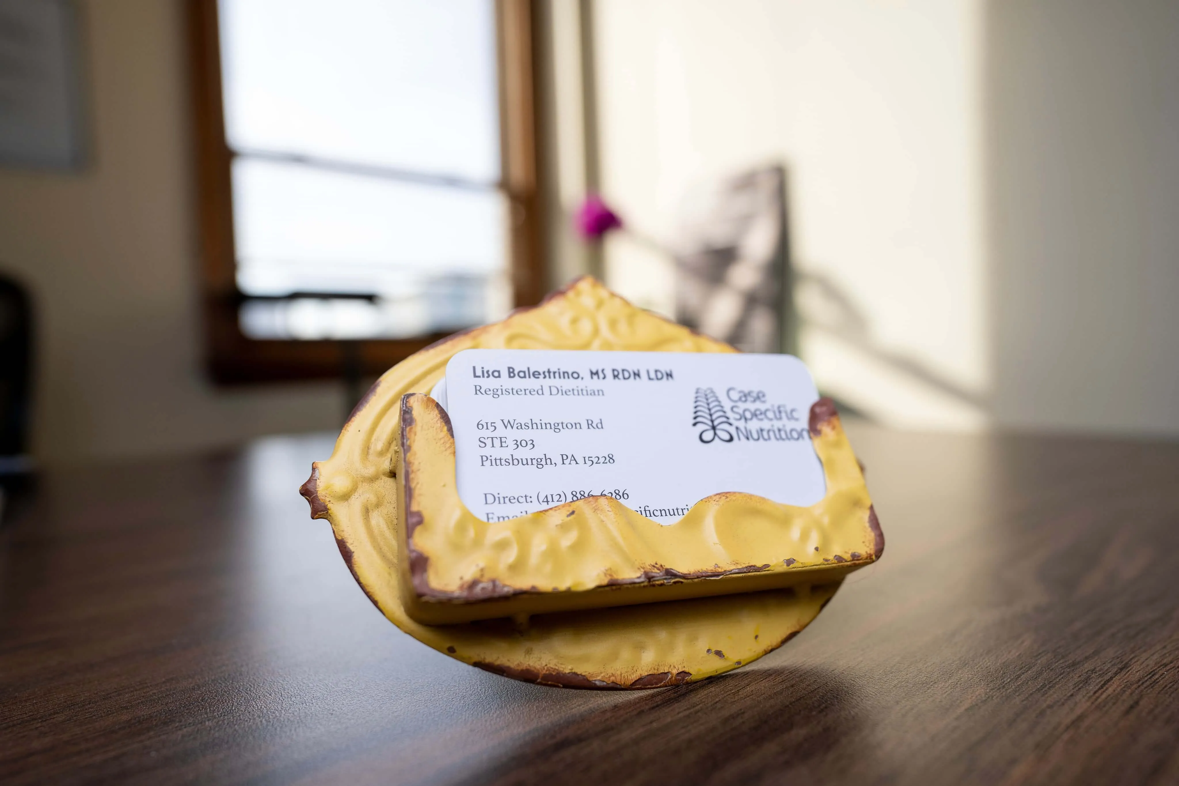 Contact Us | Case Specific Nutrition®