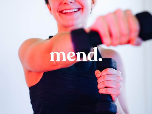 Mend Yoga by Caol