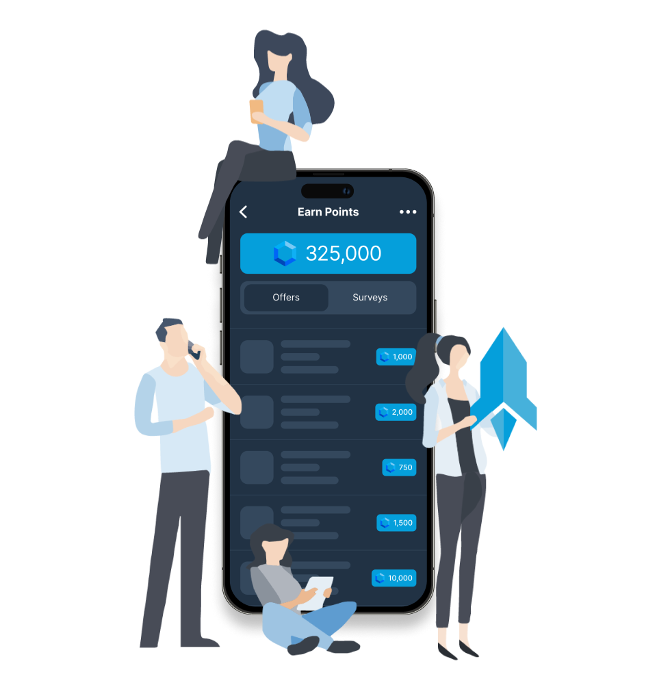 Revu Offerwall Integrations & Digital Advertising Platform