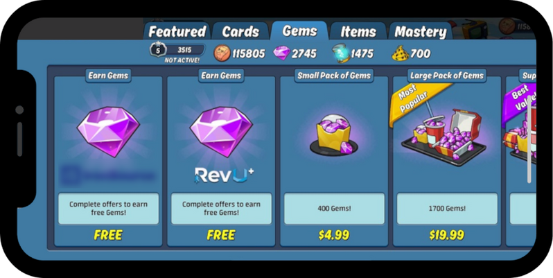 Learn About Kongregate Case Study with RevU