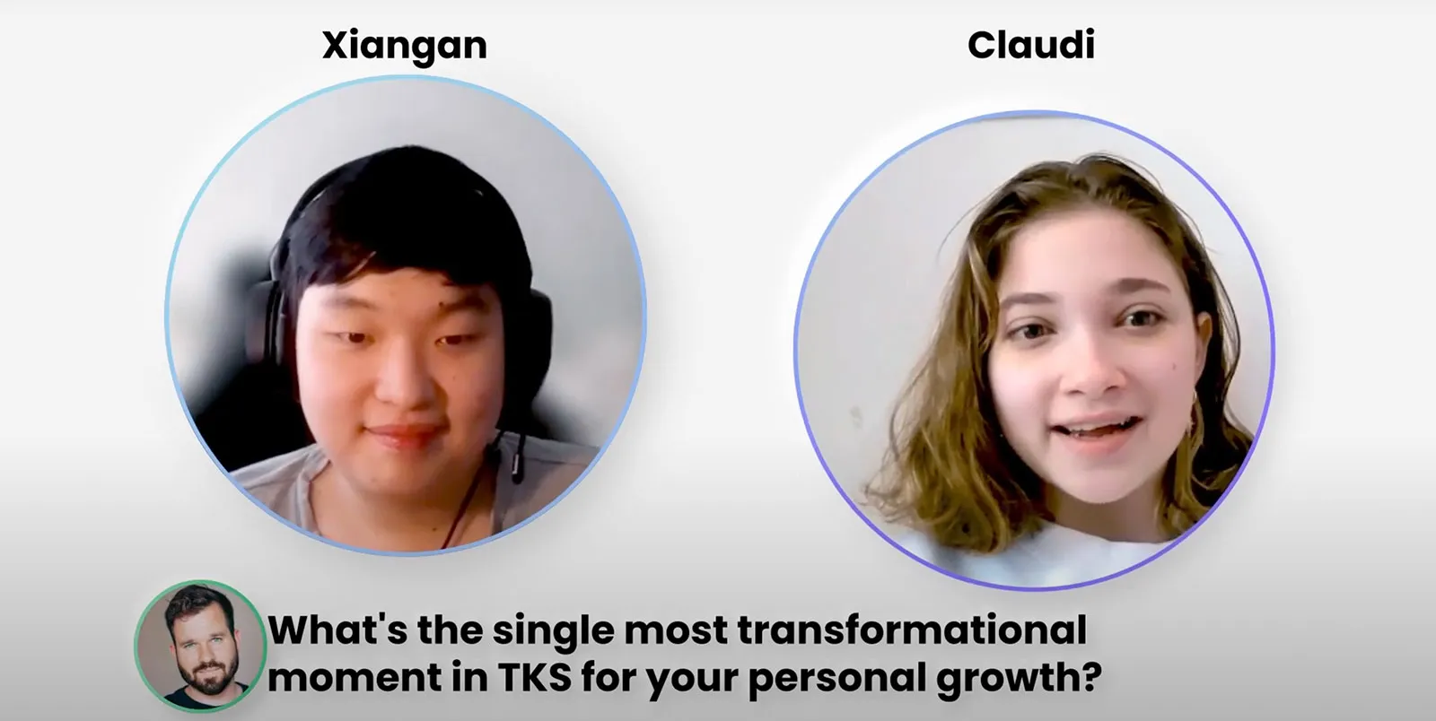 TKS | What do students get out of the program?