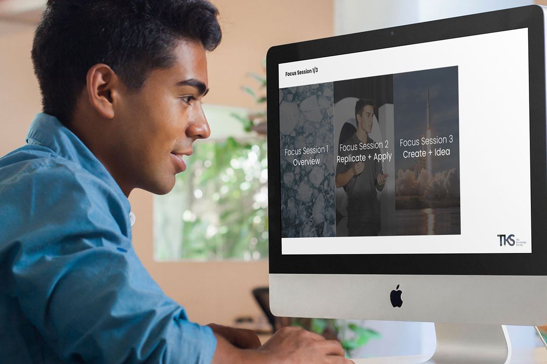 TKS | Global Virtual Program - Join Online!