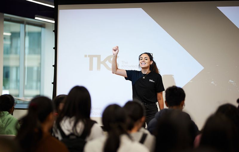 TKS | Global Virtual Program - Join Online!