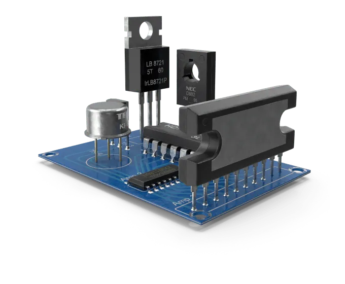 High-Quality PCB Design & Manufacturing Services | Uproot Technologies