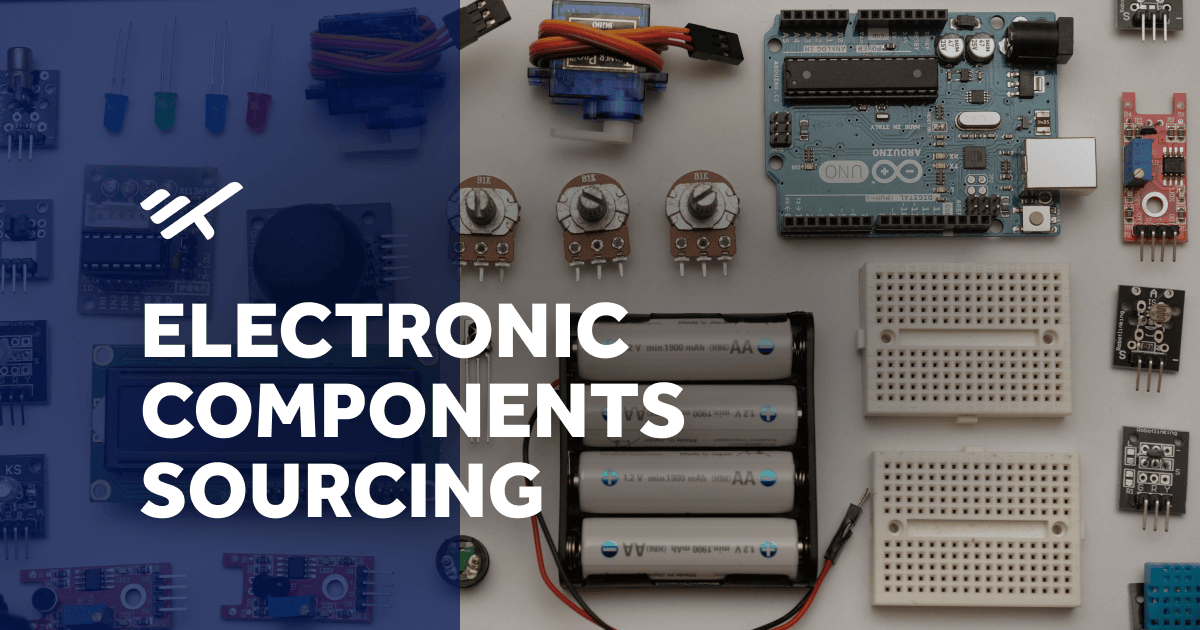Comprehensive Electronic Component Sourcing Solutions | Uproot Technologies