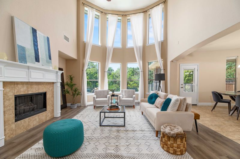 Expert Home Staging by The OG Interiors: Elevate Spaces with Style