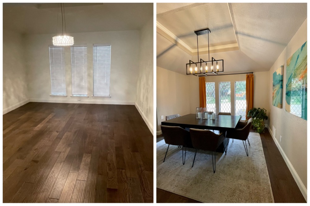 Expert Home Staging by The OG Interiors: Elevate Spaces with Style