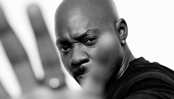 Brian Michael Smith - Chatting with the sexiest man on T.V.