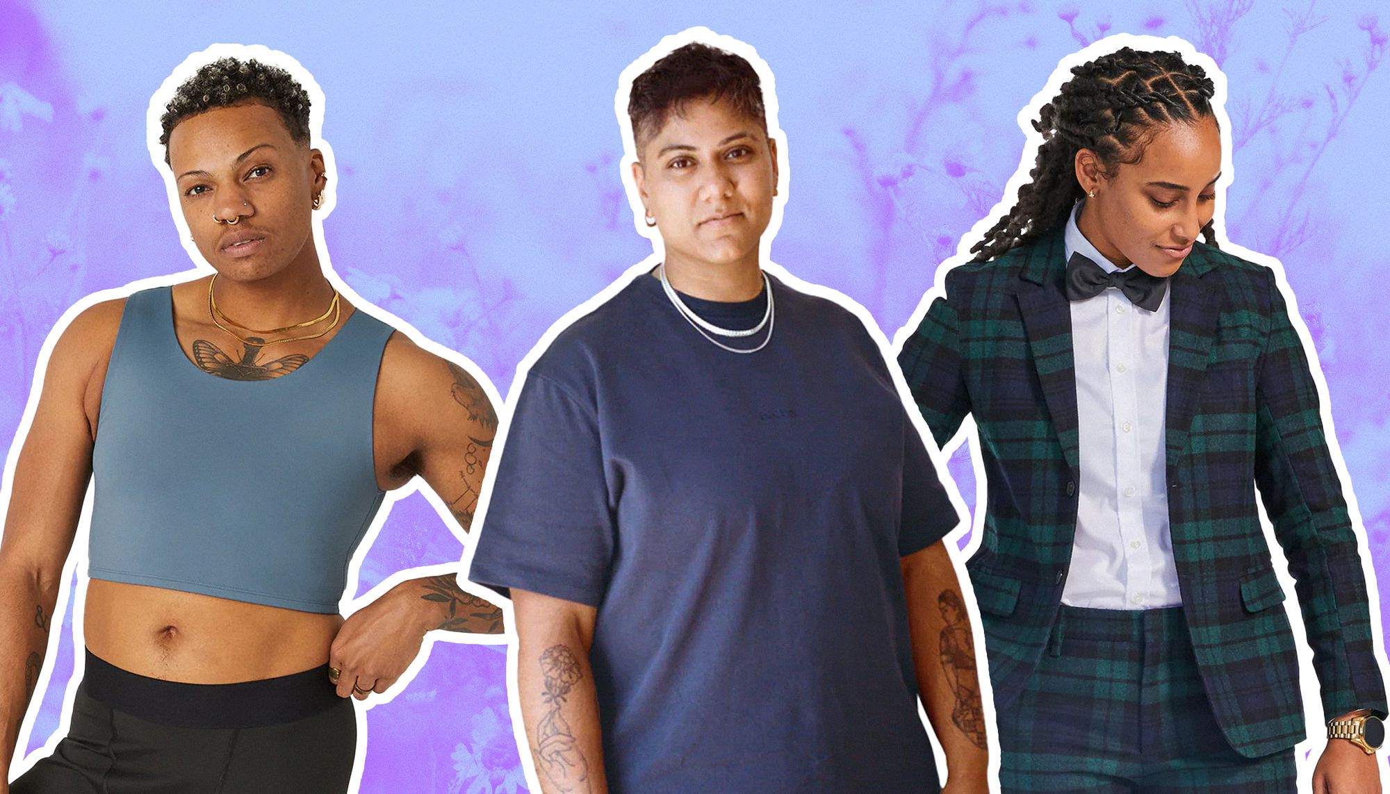 Finding clothes that fit your transmasc body