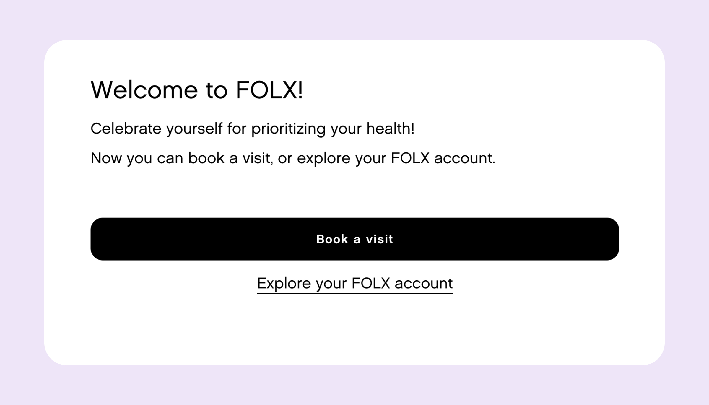 How to Get Started with FOLX