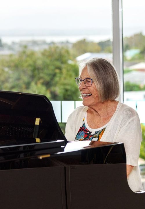 Elevated Retirement Living in the Heart of Mount Albert.