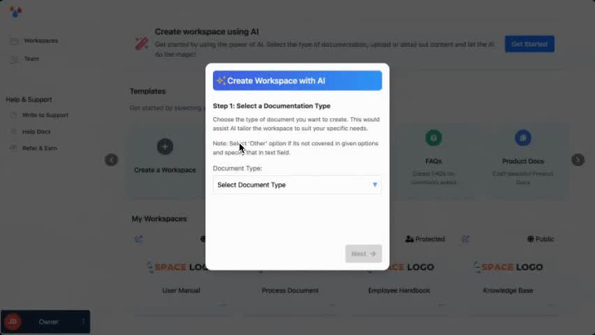 Build Powerful User Documentation With Ai Dewstack
