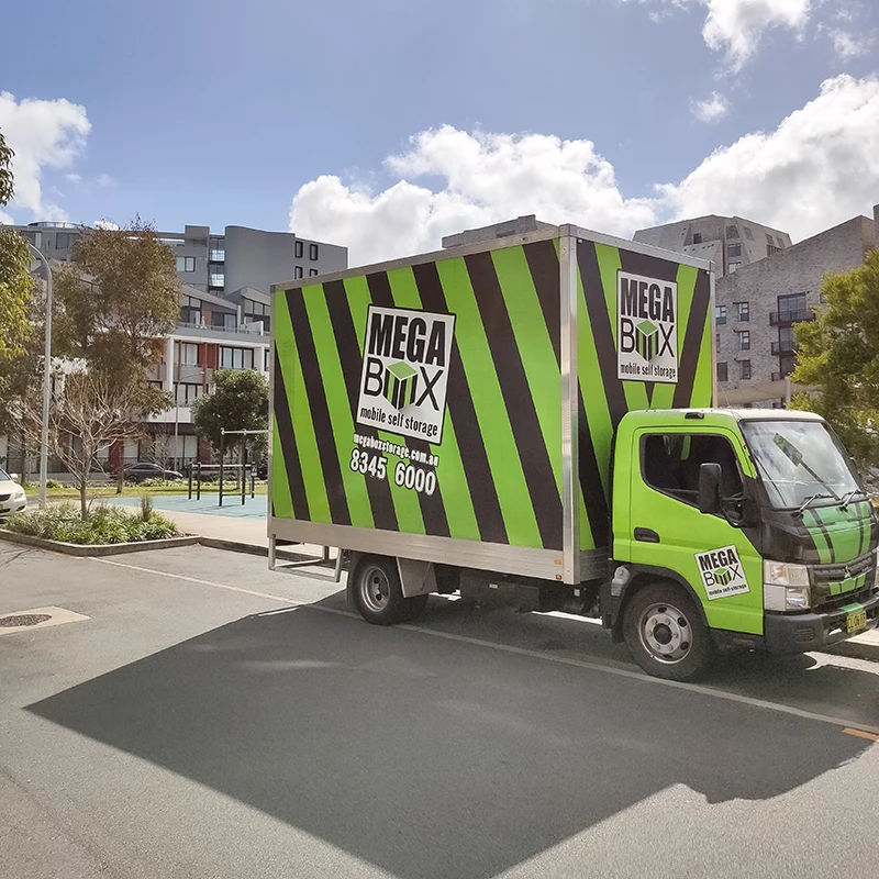 Mobile Storage For Community Events In Sydney | Megabox