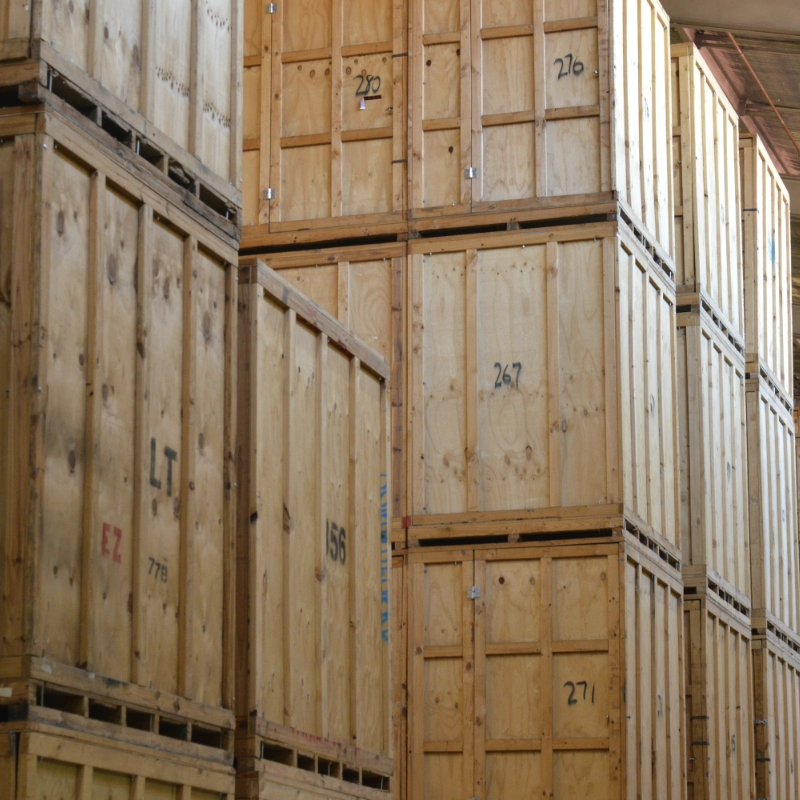 Long Term Mobile Storage In Sydney | Megabox