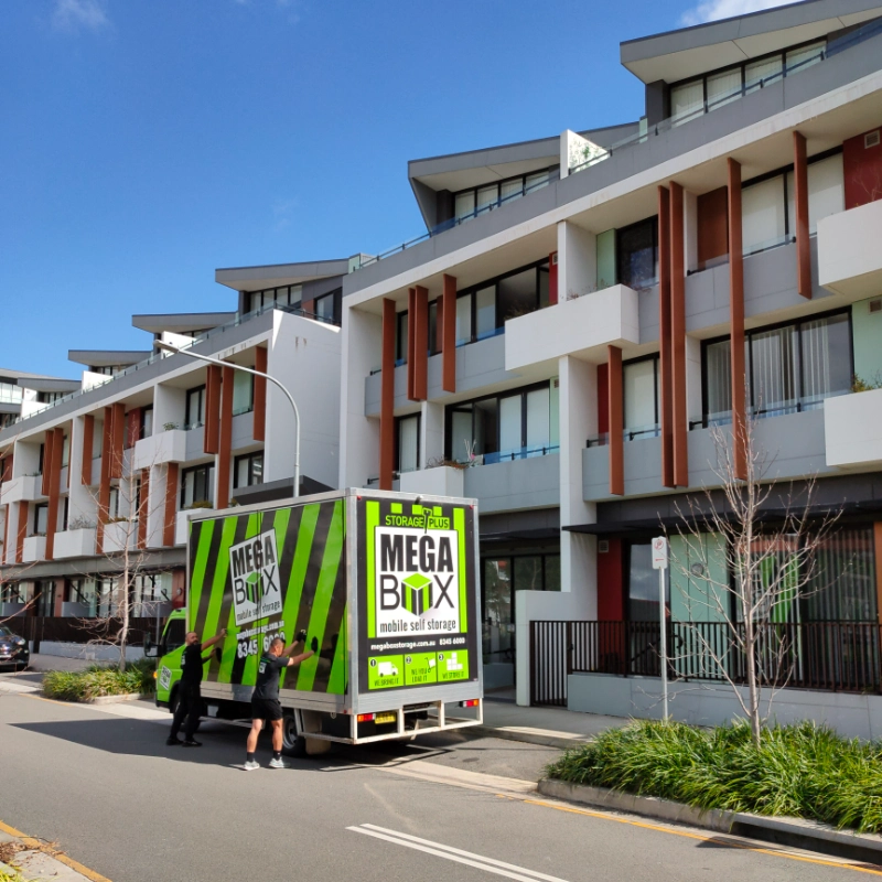 Mobile Storage For Pop Up Events In Sydney | Megabox