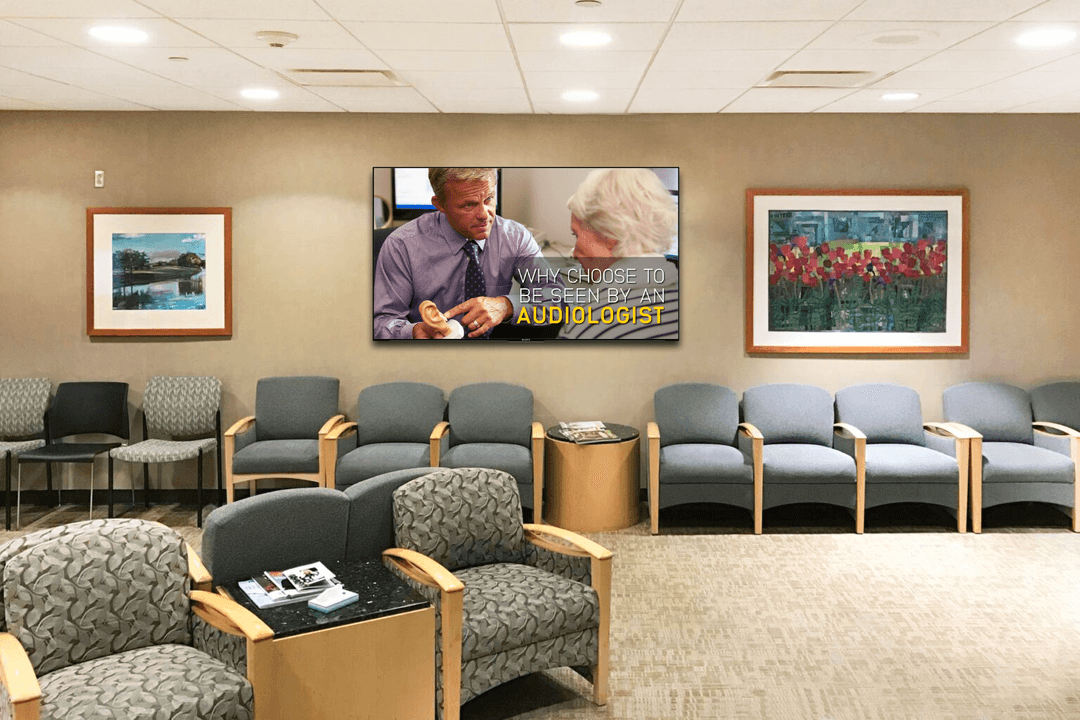 How to Design the Perfect Waiting Room!