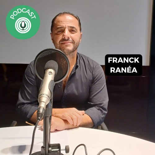 Franck Ranéa : son histoire