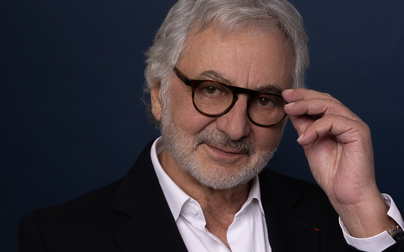 Franck Provost, son parcours et son histoire