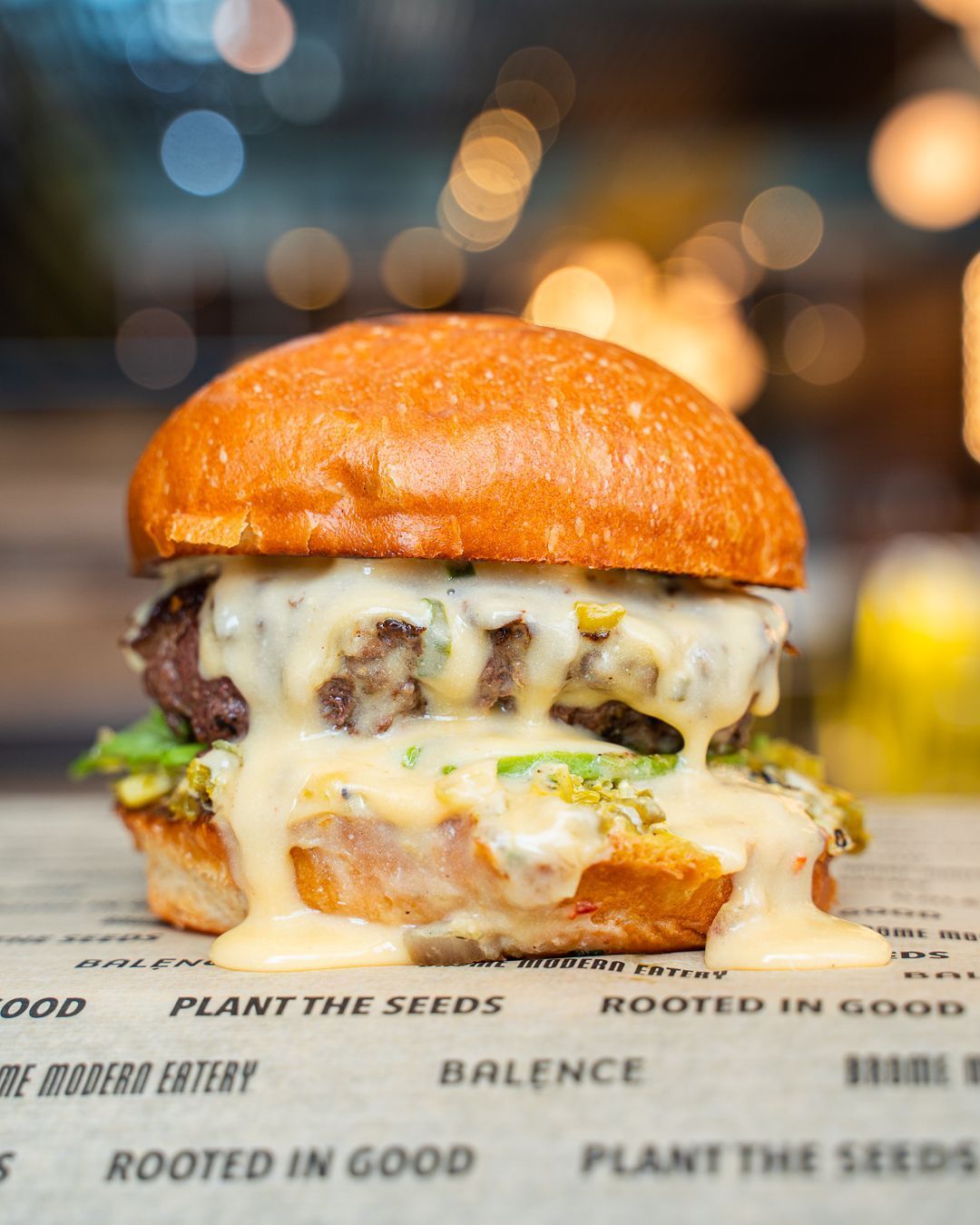 Brome Modern Eatery | Downtown Dearborn