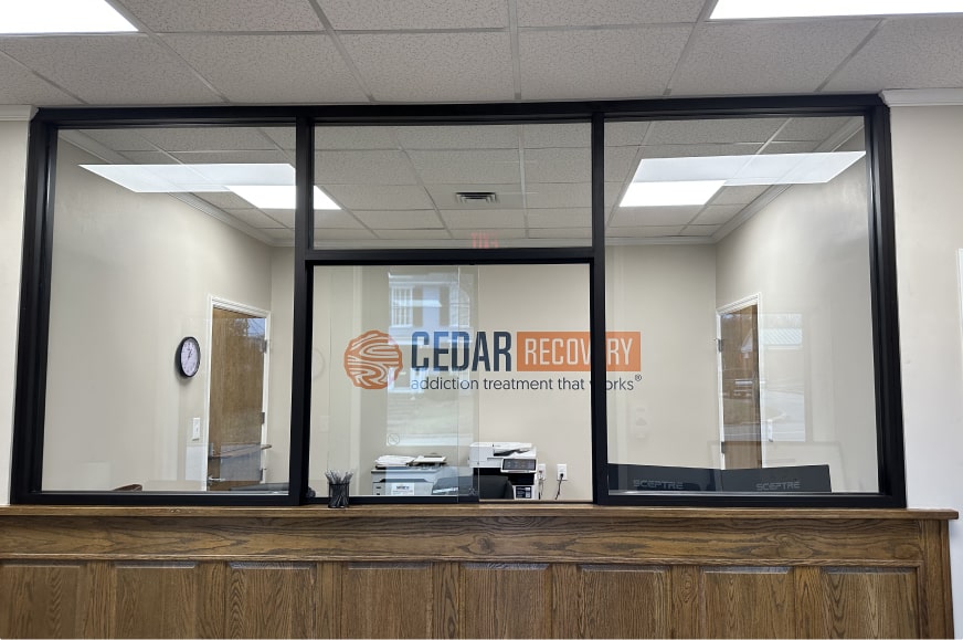 About Cedar Recovery Opioid Addiction Treatment Centers in Tennessee