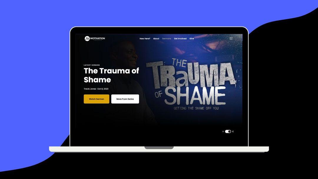 10 of the Best Church Websites of 2024