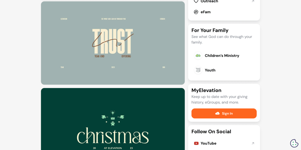 Church Website Design Trends to Watch Out For