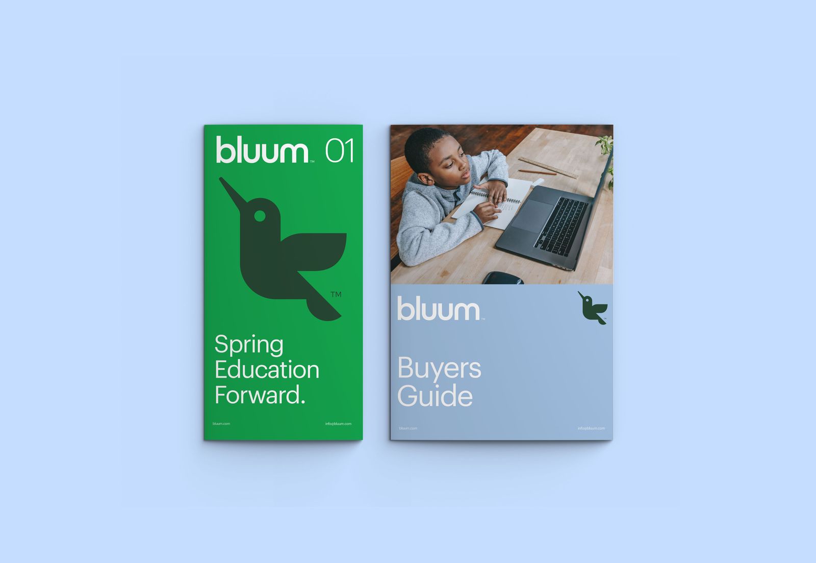 Featured | A Tech Rebrand Opening the Doors to Knowledge