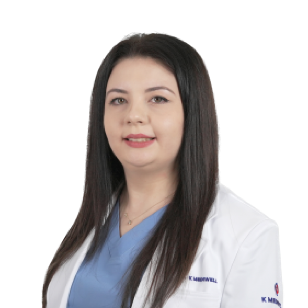 Врачи K-Mediwell: Эксперты по диагностике организма в Ташкенте.