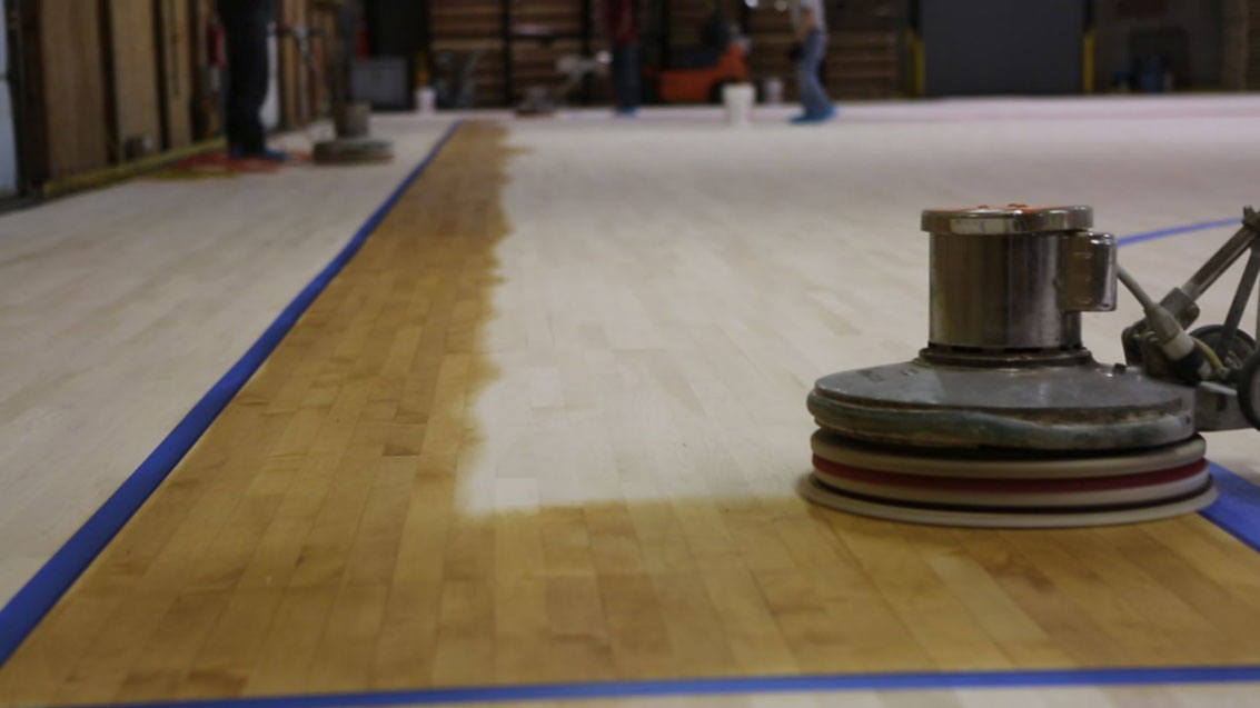 Floor Maintenance | The Ohio Floor Company