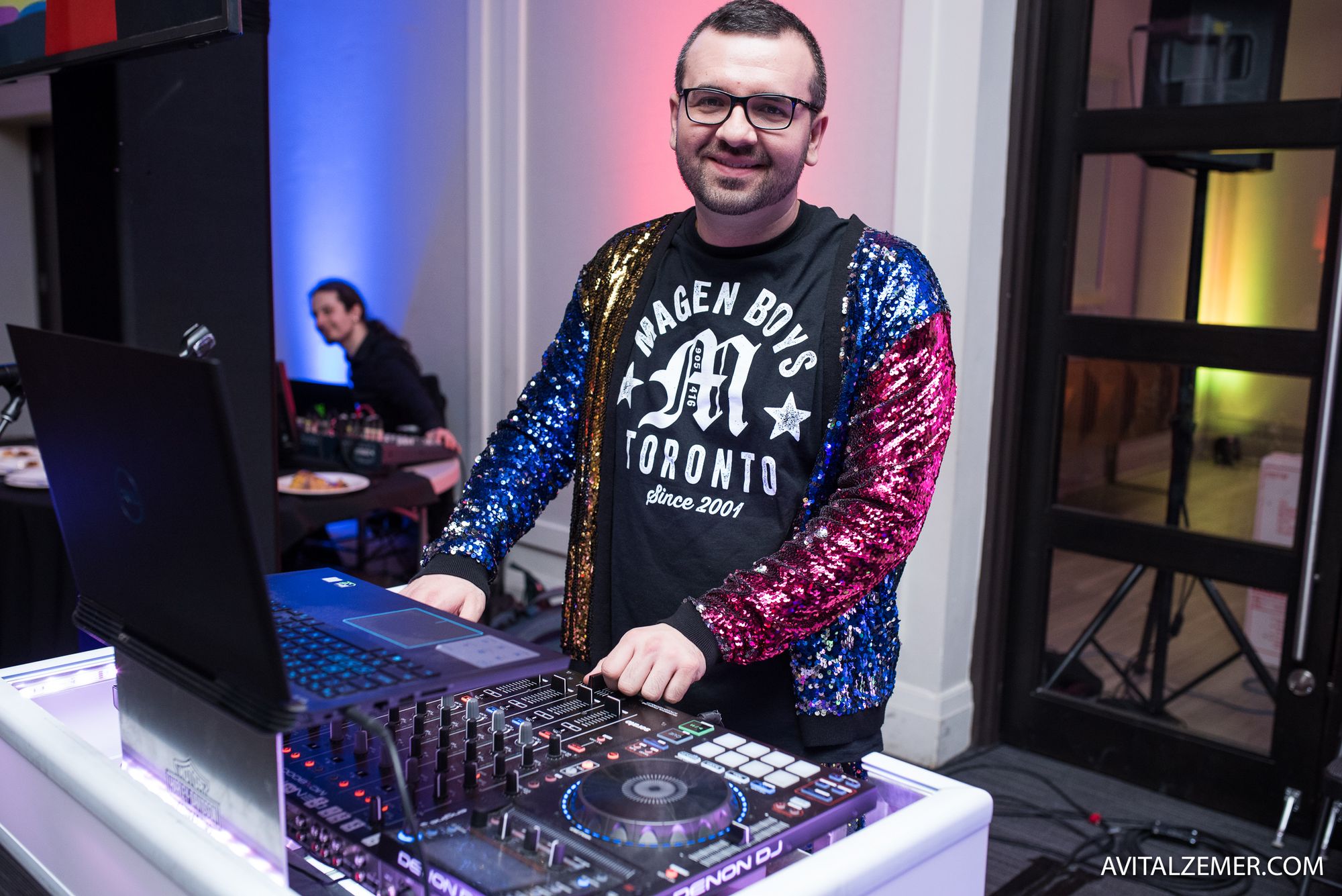 Daniel Z | The Magen Group