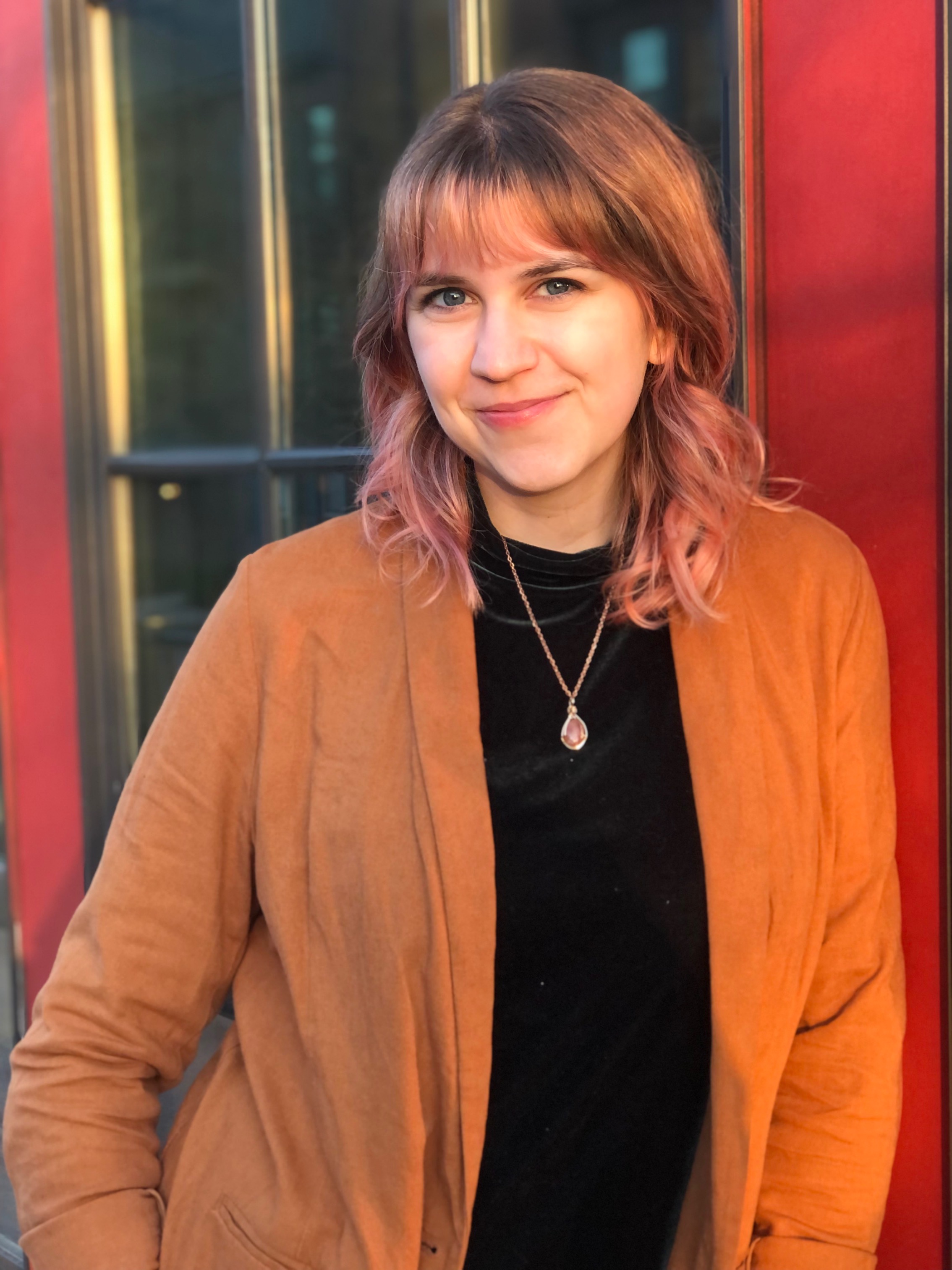 Christine Umerley - Profile | Literary Cleveland