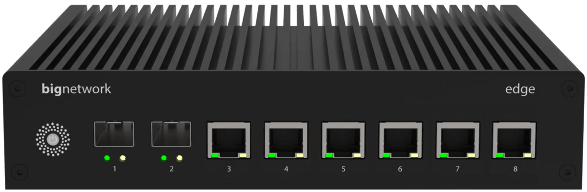 Big Network Hardware and Software Products