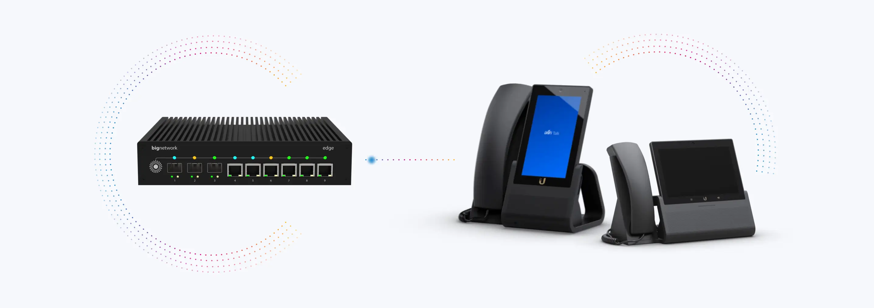 Extend Your VoIP Network to Remote Locations with Big Network
