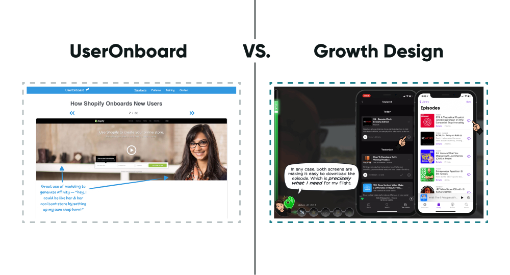 Growth.Design Case Study | Liam Curley