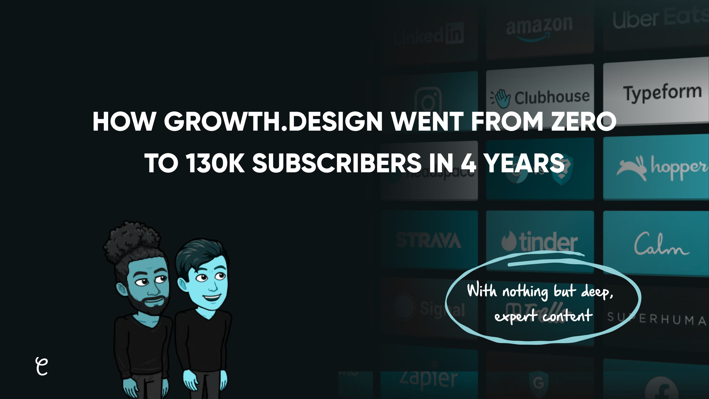 Growth.Design Case Study | Liam Curley