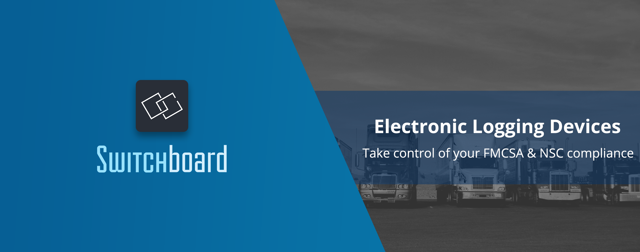 Sign Up | Switchboard Technology for Fleets