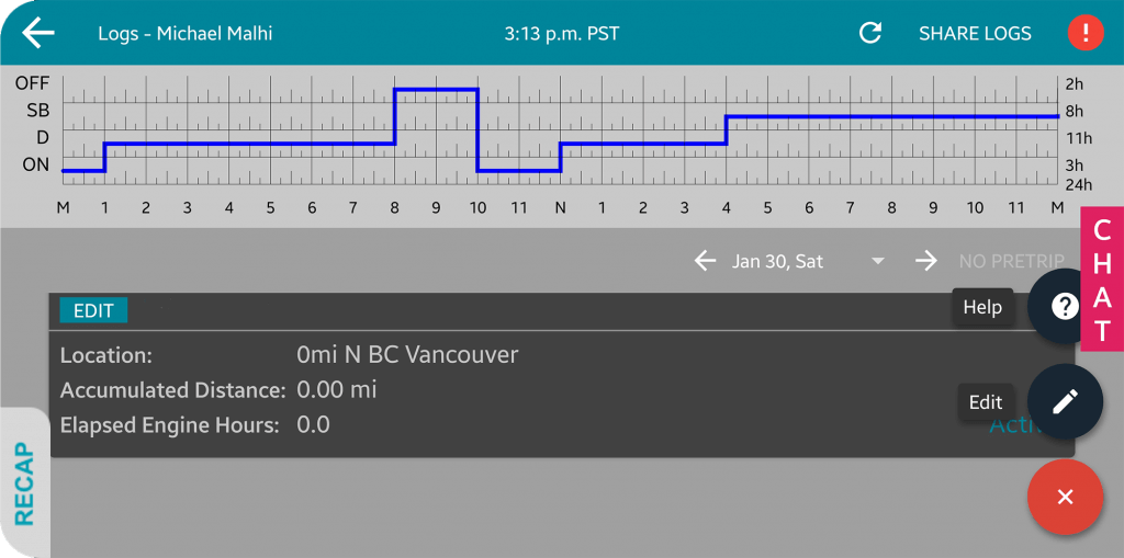 Split-Sleeper Berth HOS Rule – Guide & Examples | Switchboard