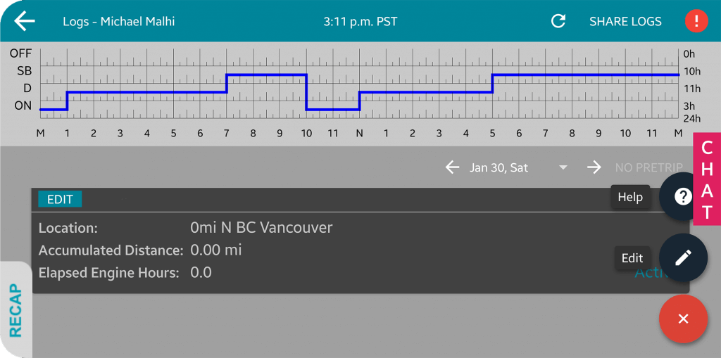 Split-Sleeper Berth HOS Rule – Guide & Examples | Switchboard