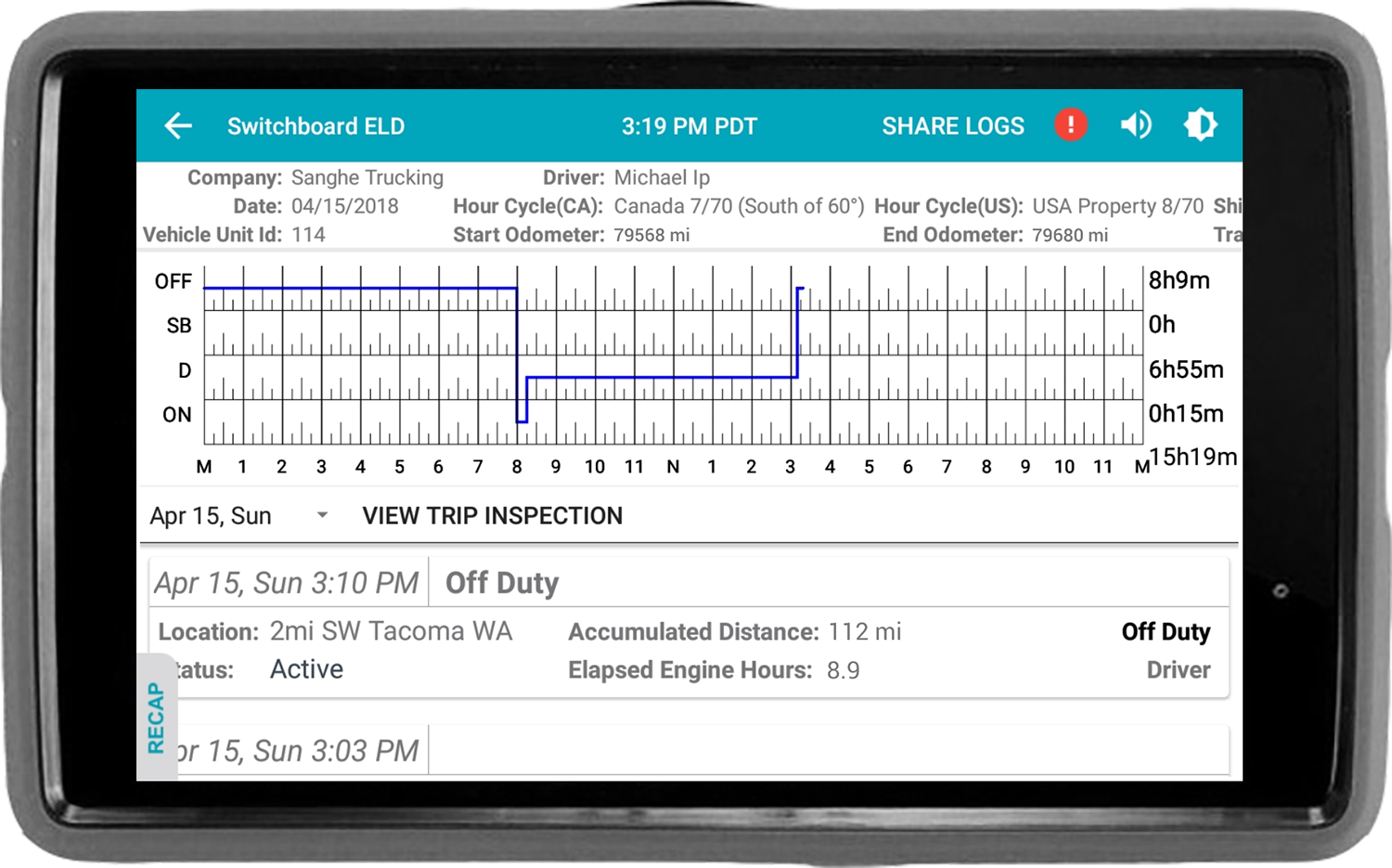 Discover 5 Essential ELD Solutions for HOS Compliance