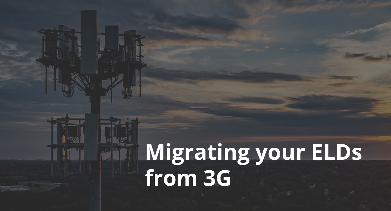ELDs & 3G Sunset: What does this mean for you?