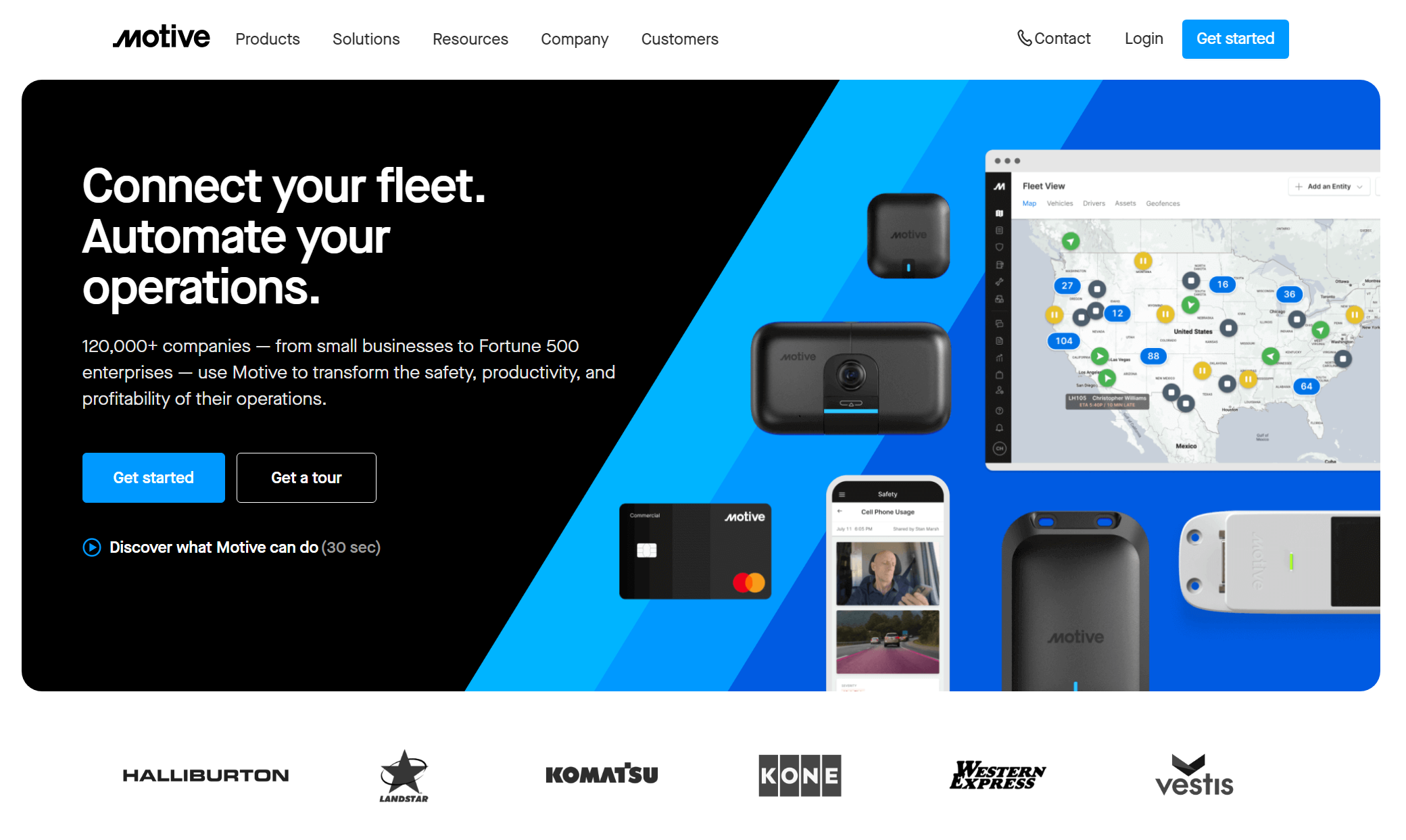 Samsara vs Motive vs Switchboard: ELD technology comparison