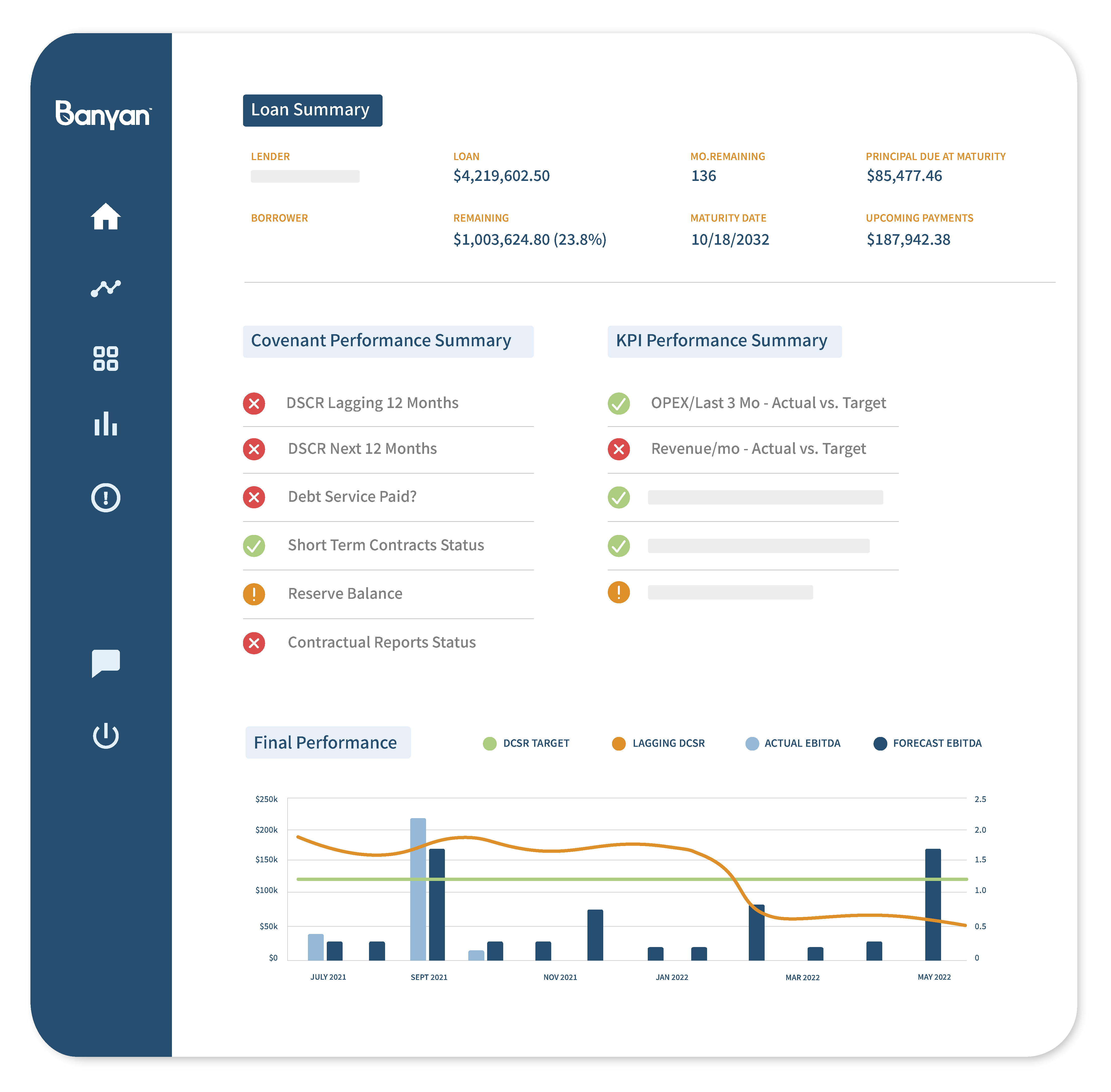 Banyan Infrastructure | Sustainable Infrastructure Finance Software