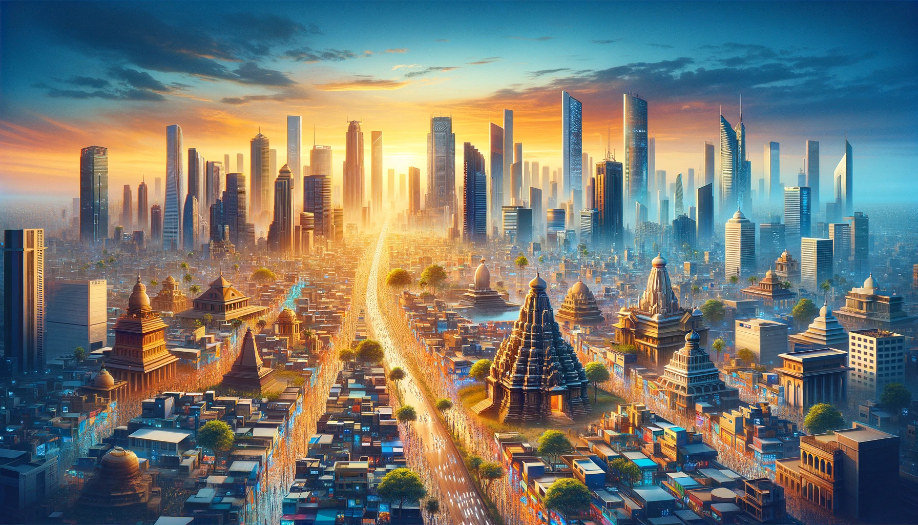 The Best Cities for US CPA Firms' Satellite Offices in India