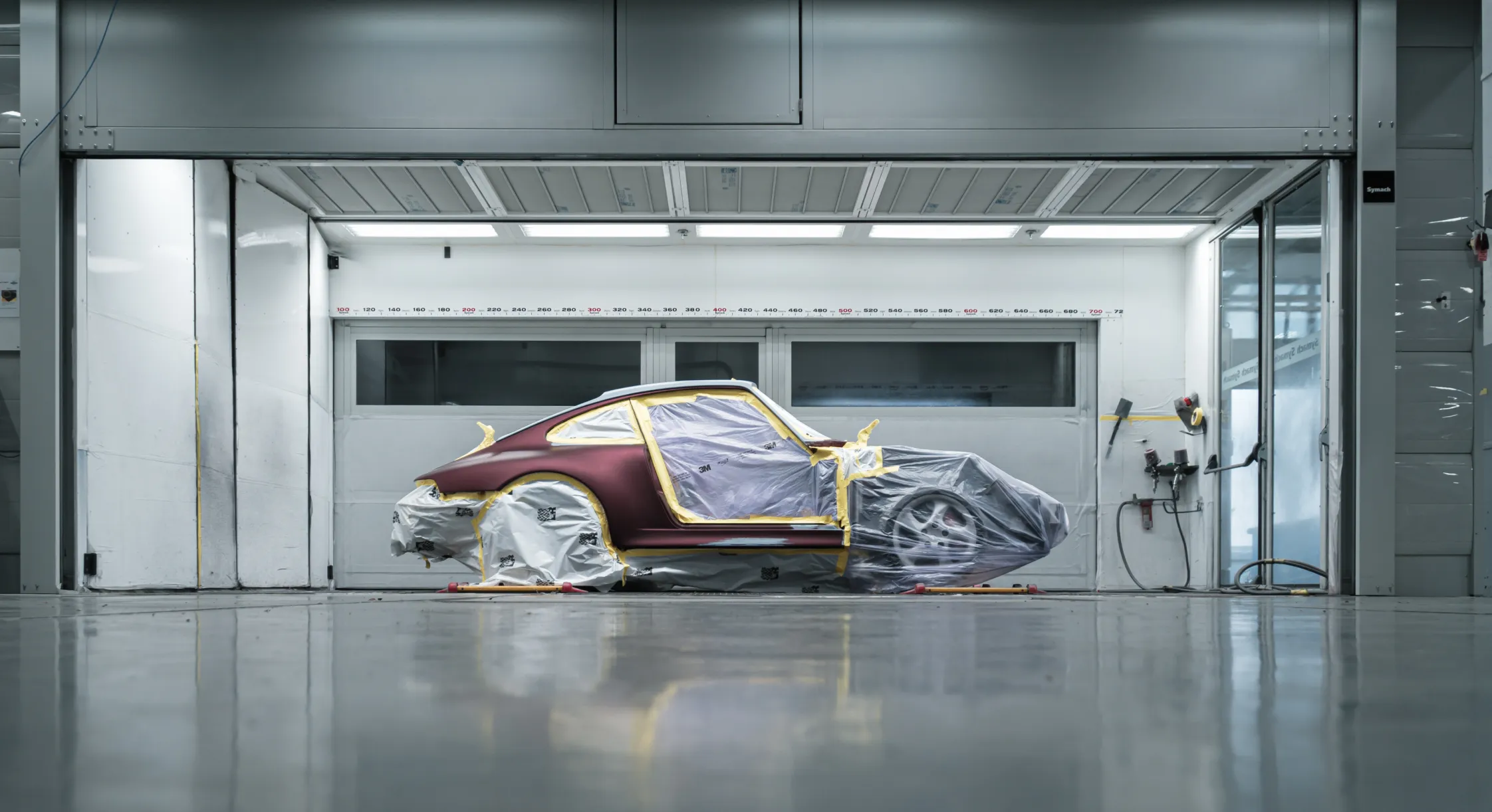 Porsche Certified Collision Centre Ontario | CSN 427 Auto Collision