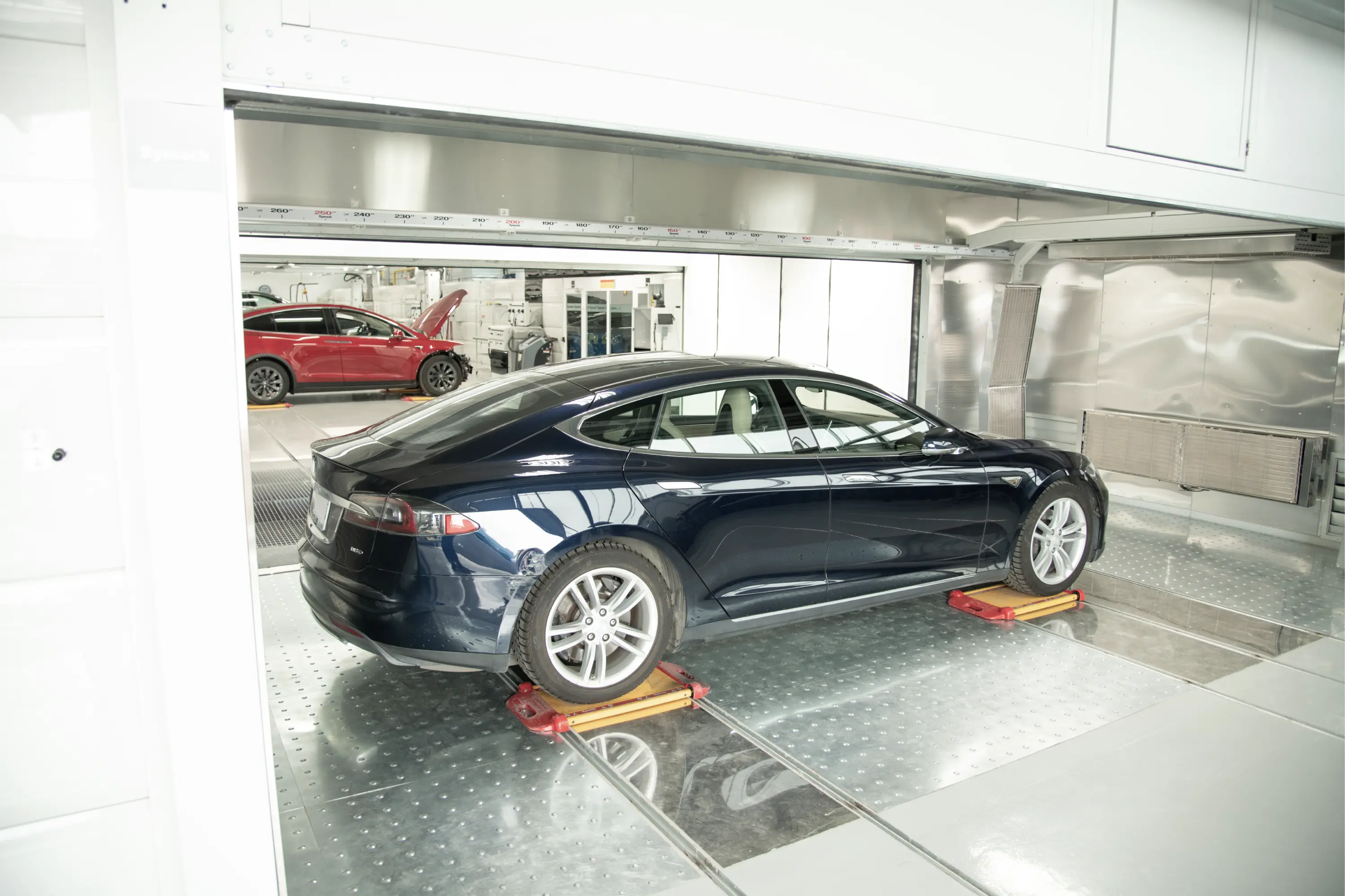 Tesla Approved Collision Centre Ontario | CSN 427 Auto Collision