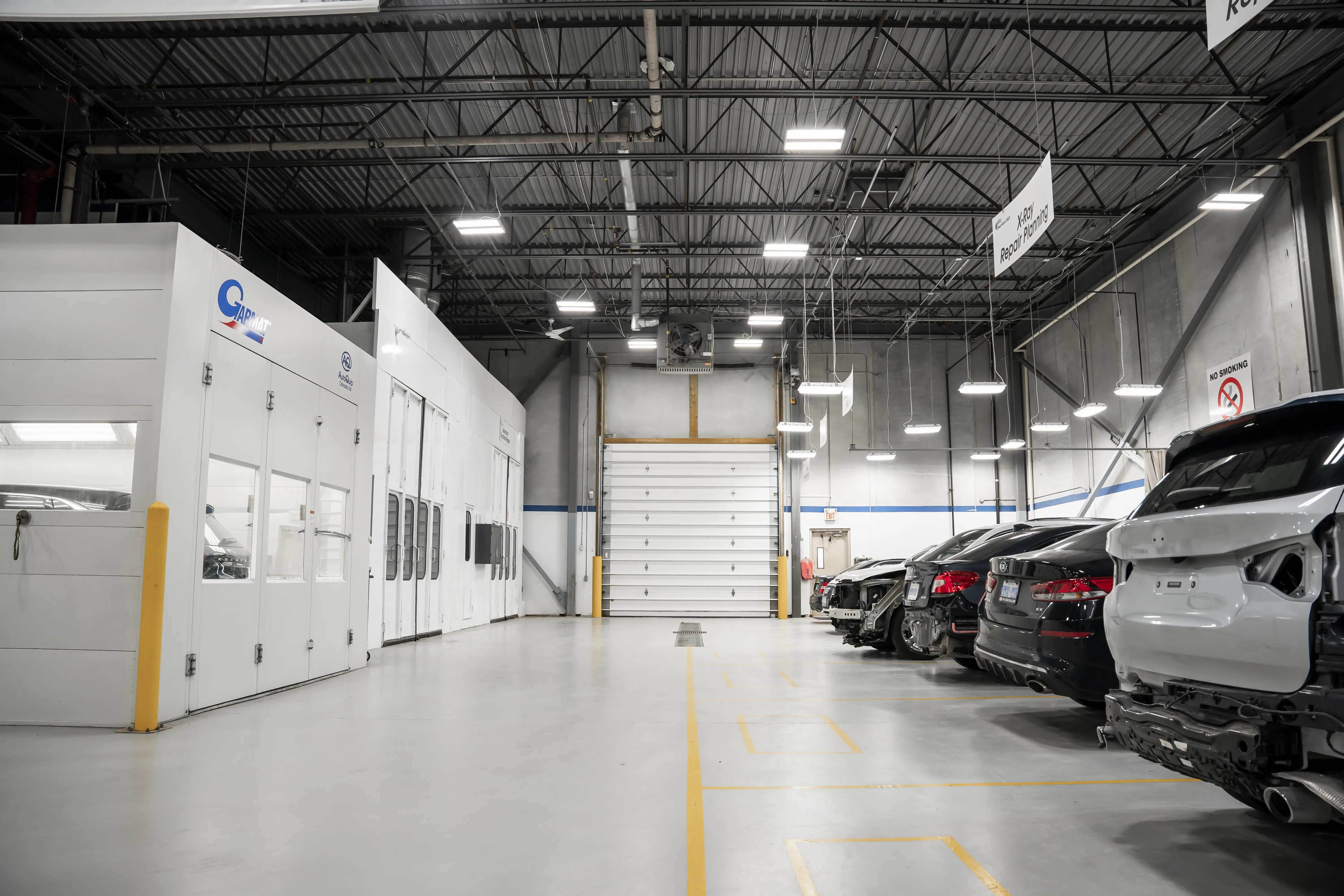 Our Locations: We're In Mississauga | CSN 427 Auto Collision